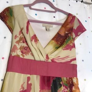 jonathan martin | Dresses | Jonathan Martin Size 2 Floral Dress | Poshmark